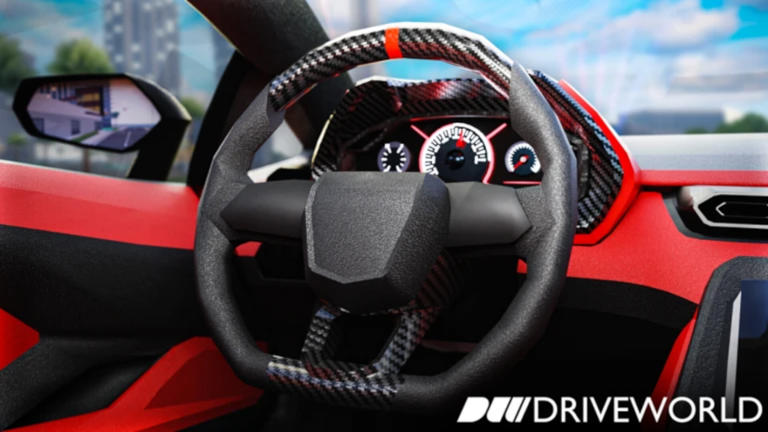 Drive World codes (May 2026)