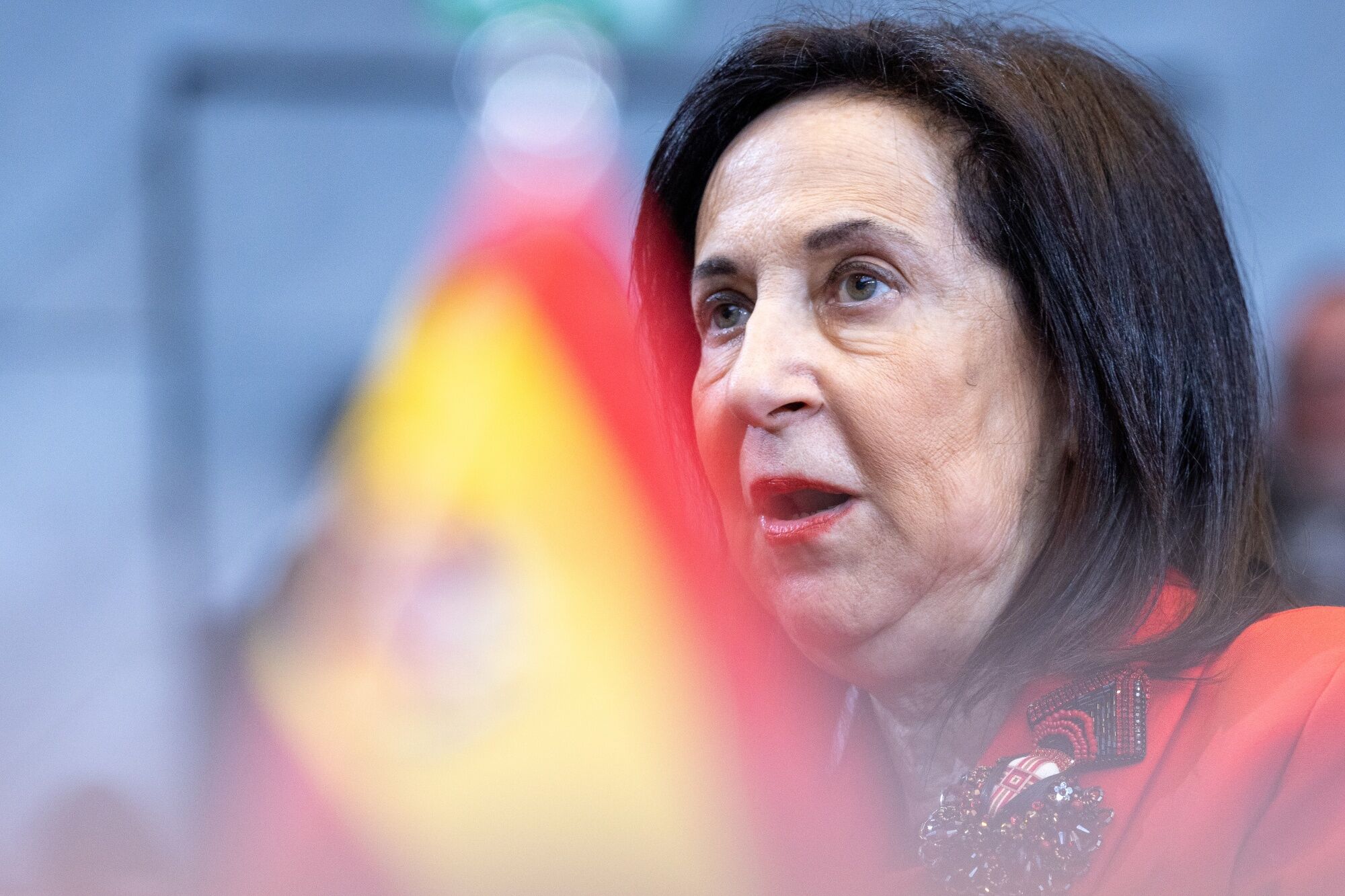 Spanish Defense Minister’s Plane Hit by GPS Interference