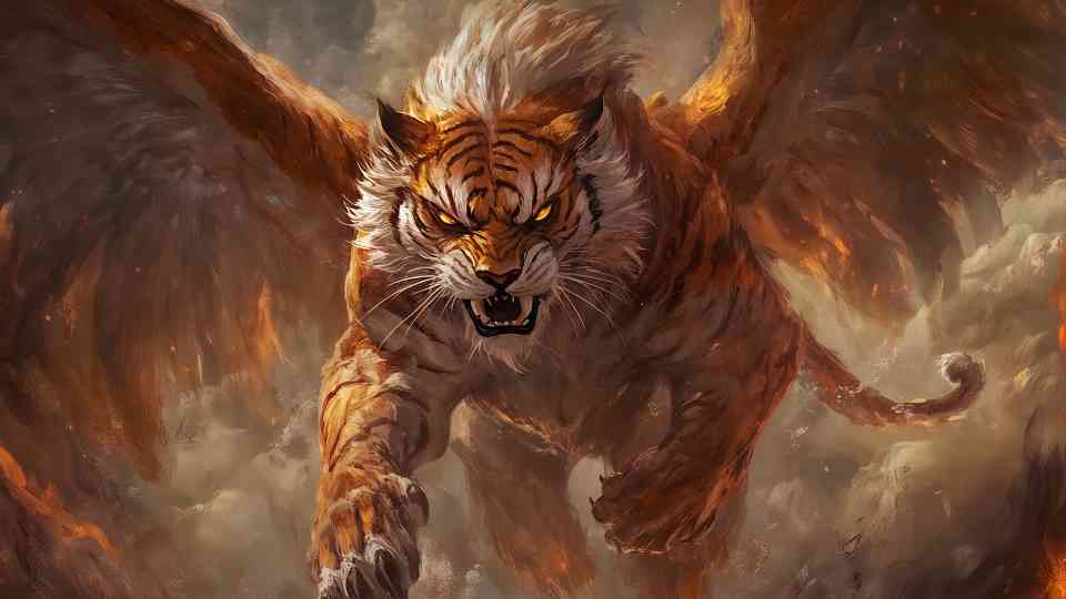 Creatures and monsters of Chinese folklore and mythology