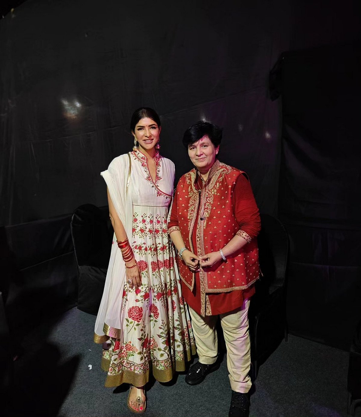Navratri 2025: 5 things you may not know about Falguni Pathak
