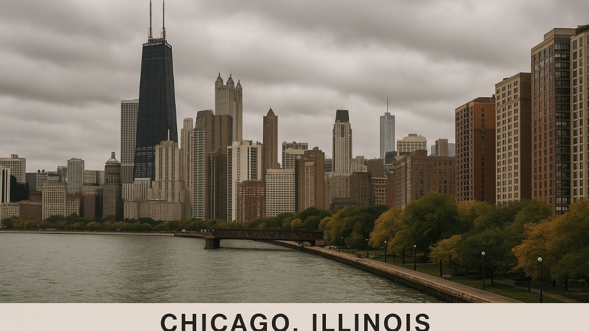 Pronóstico del clima en Chicago hoy 24 de septiembre de 2025