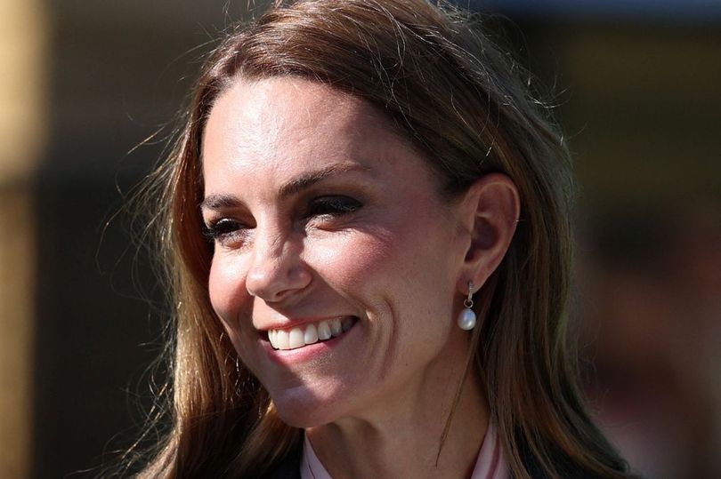 Princess Kate's latest maxi coat is a high street favourite that's ...