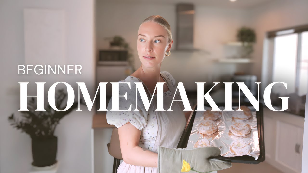 The Homemaking Journey: A New Life in Thailand