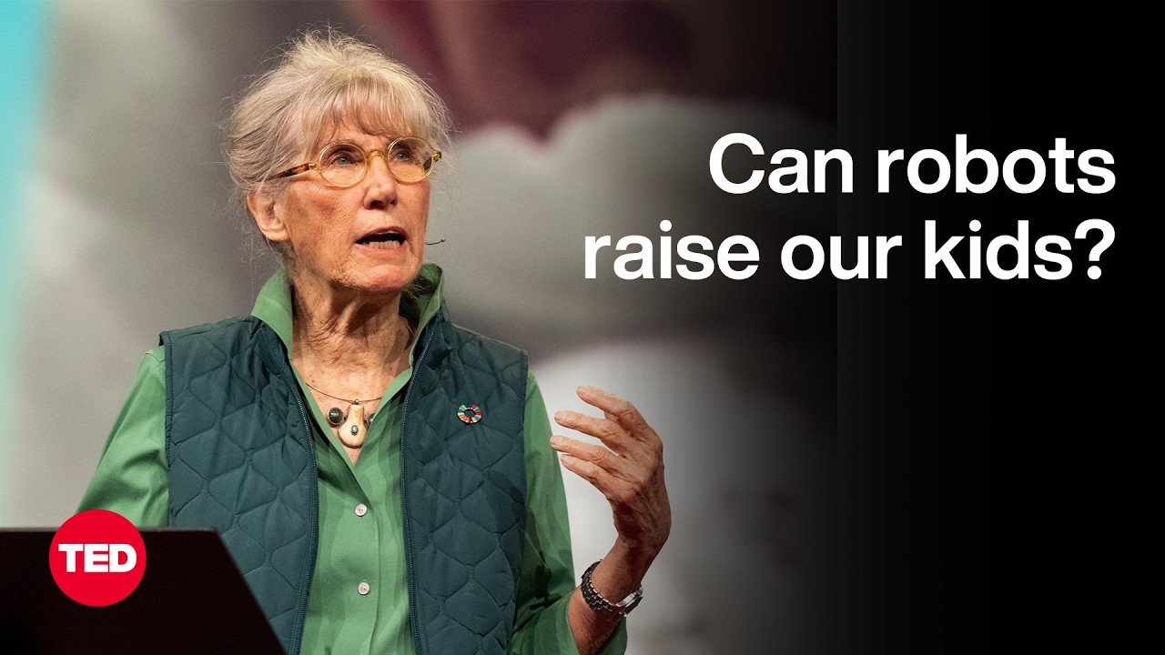 Would We Still Be Human If Robots Raised Our Children?