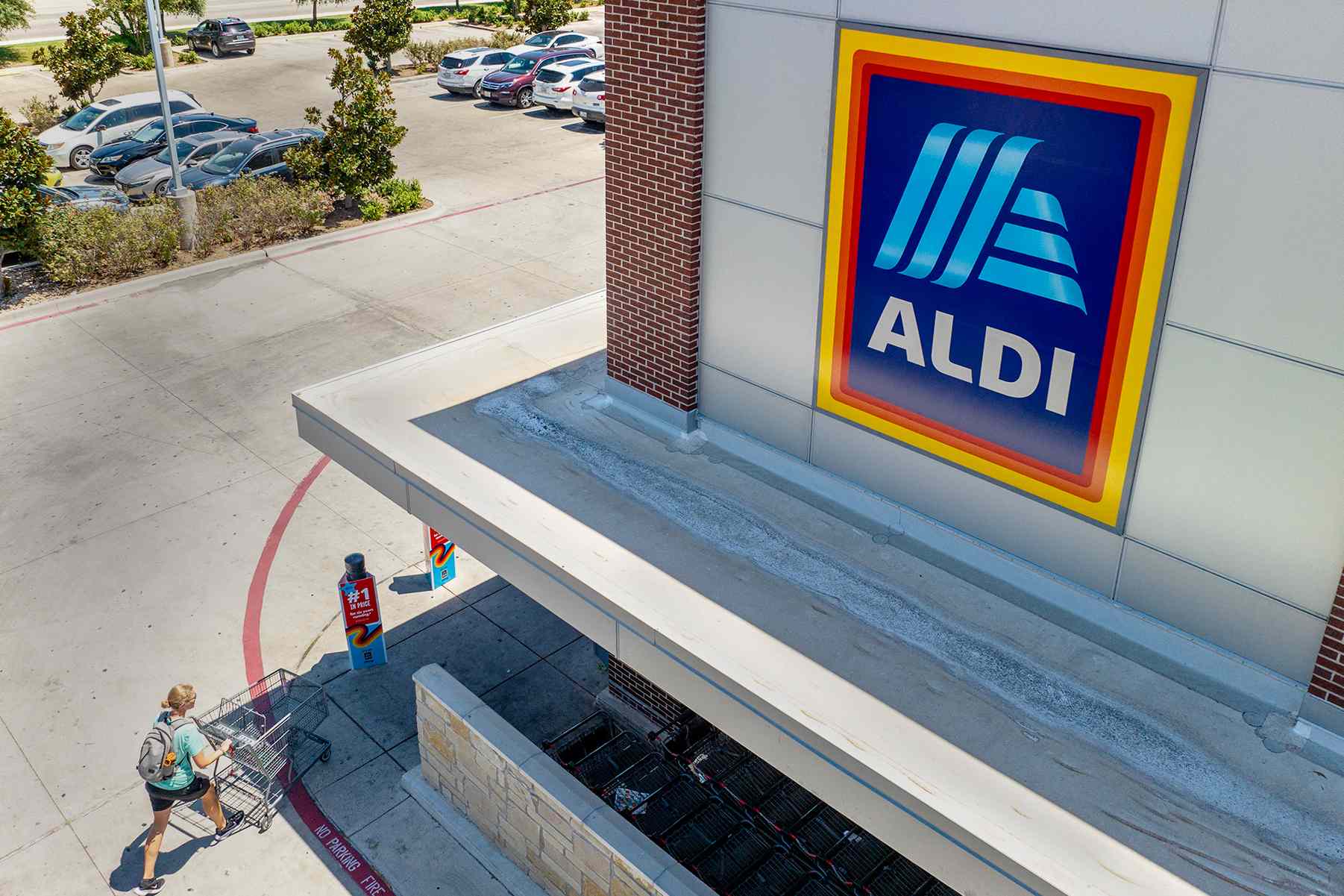 This $3.99 Aldi Freezer Favorite Is Finally Coming Back for Fall