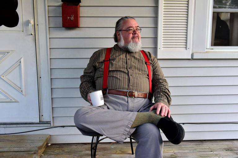 New book explores the murderous and paranormal history of North Central ...