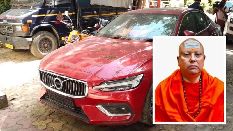 Baba accused of sexual abuse of own students’ drove Volvo with fake ‘39 ...