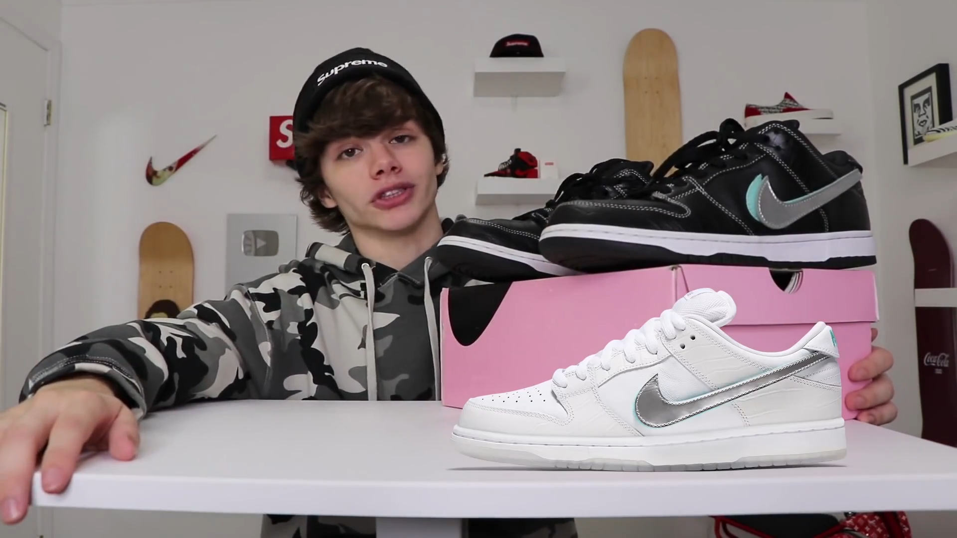 Crazy $15,000 Sneaker & Streetwear Haul