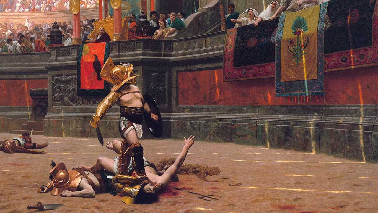 The Life of a Freed Gladiator