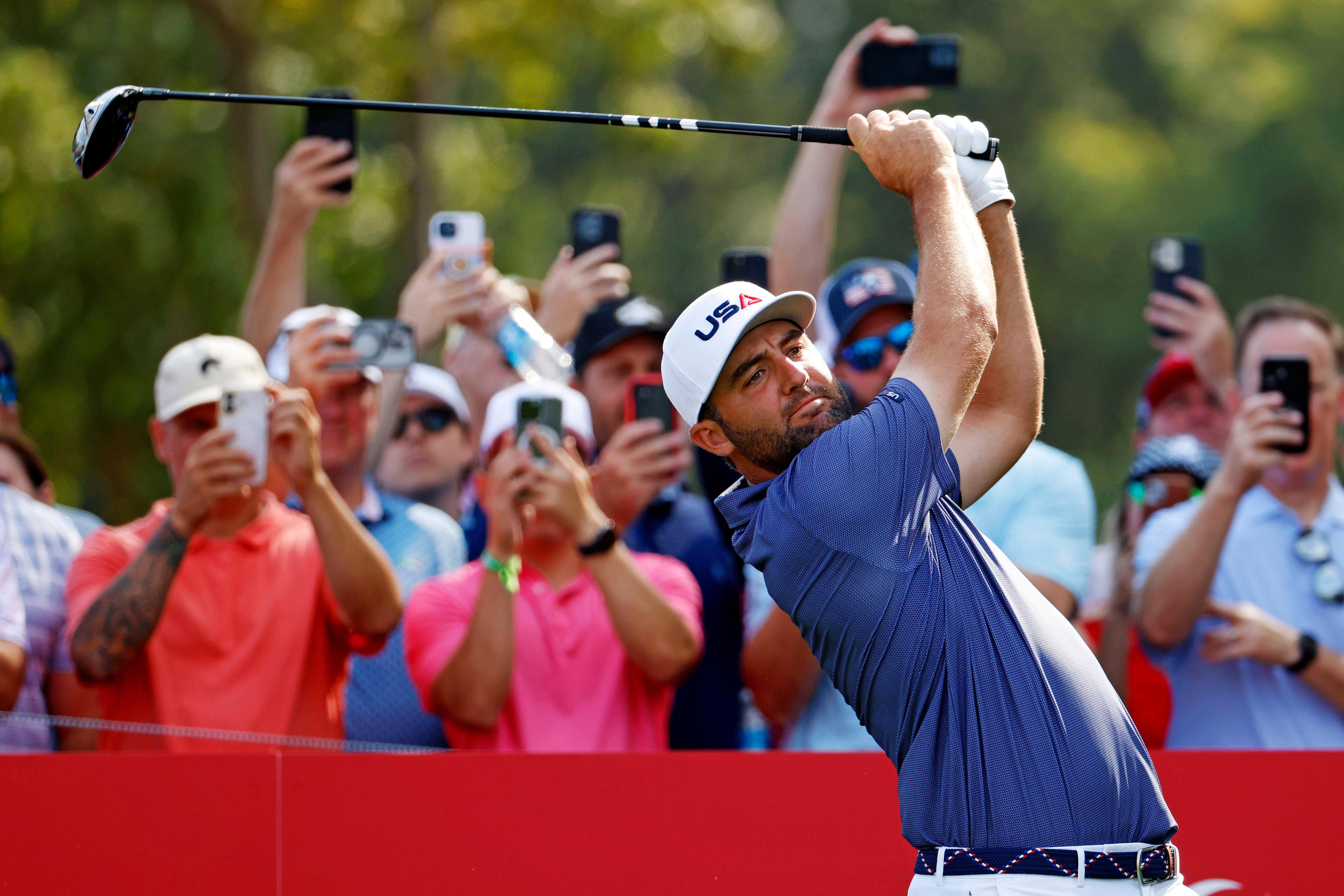 Who are the Ryder Cup captains? Jim Furyk, Webb Simpson among Ryder Cup ...