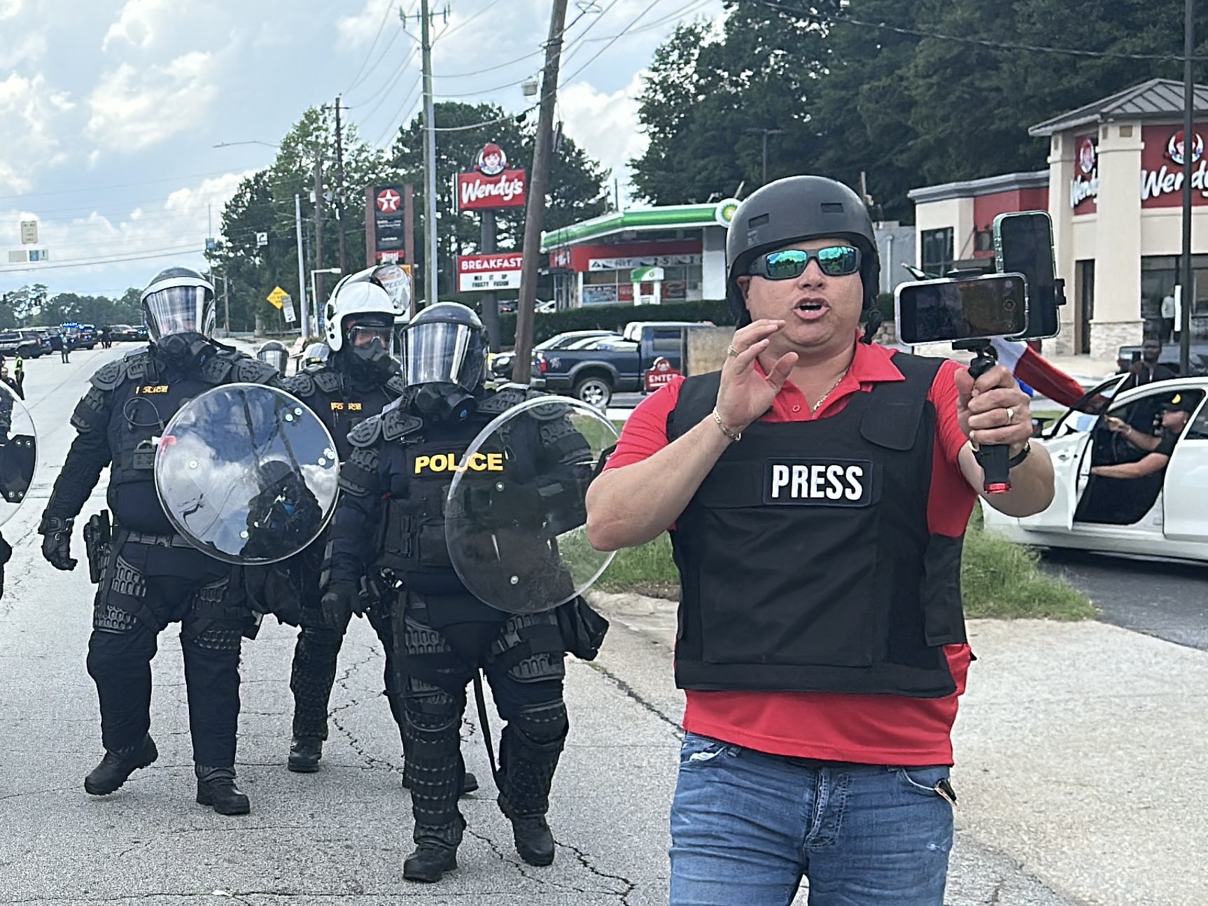 Lawyers seek court intervention to stop deportation of Spanish-language ...