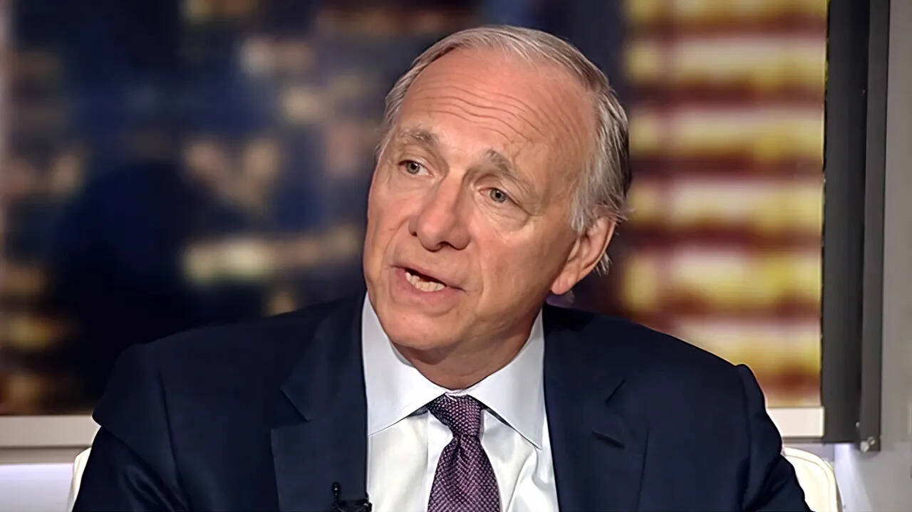 Ray Dalio warns of ‘dark times’ as U.S. and U.K. wrestle with soaring ...