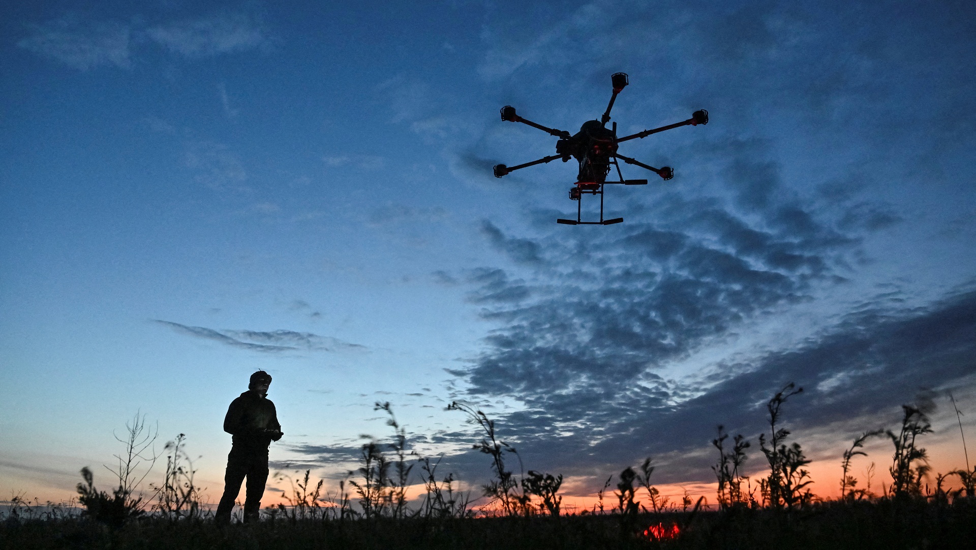 Ουκρανία: Ρωσική επιδρομή drones στην Κραματόρσκ, ένας νεκρός και ...