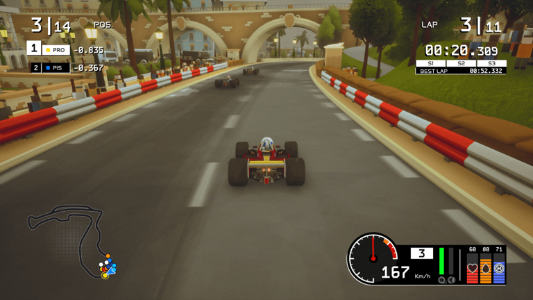 Formula Legends | Review