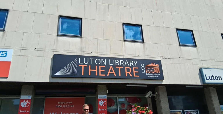 Volunteers and Lions Club work together to keep Luton’s heart beating