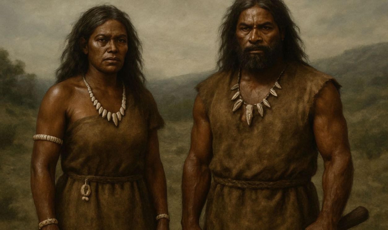 Archaeologists in Sweden found a 7,500-year-old carved antler in an ...