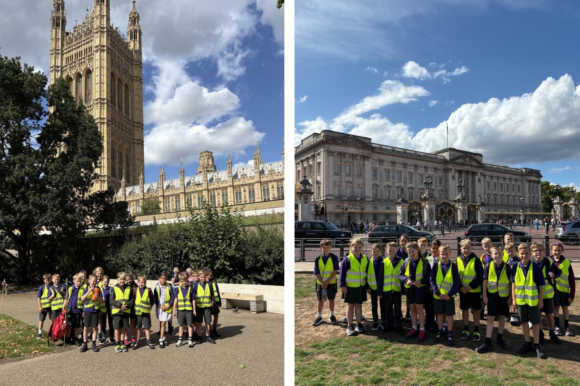 Morpeth All Saints First School Year 4 pupils enjoy an unforgettable ...