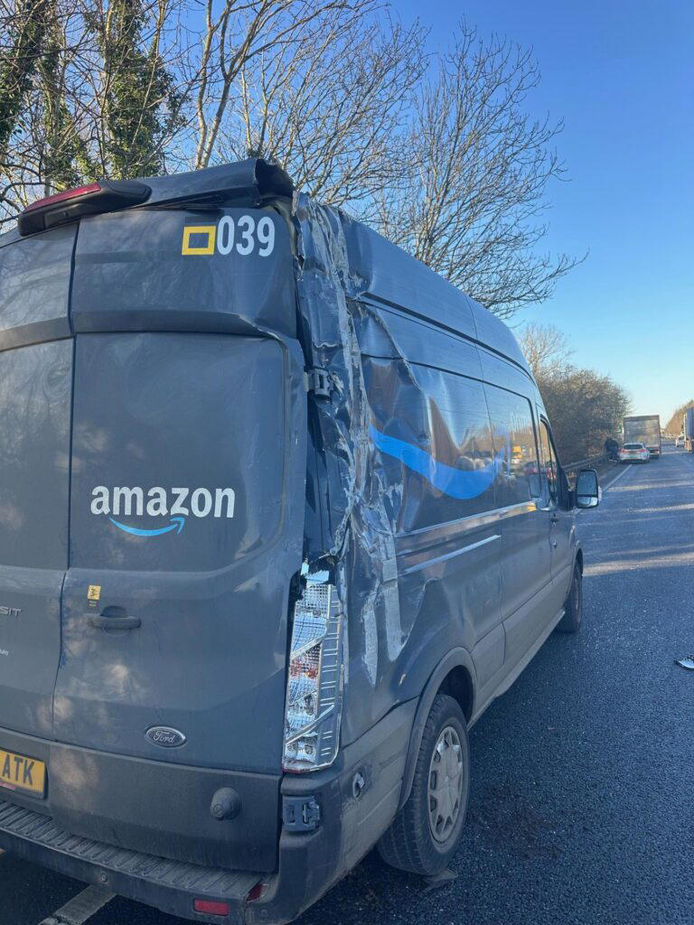 Amazon depot’s pile of urine-filled bottles reveals reality of ...