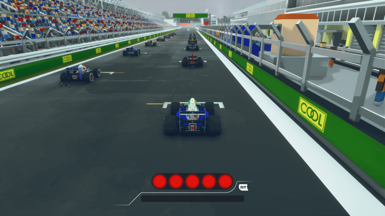 Formula Legends | Review