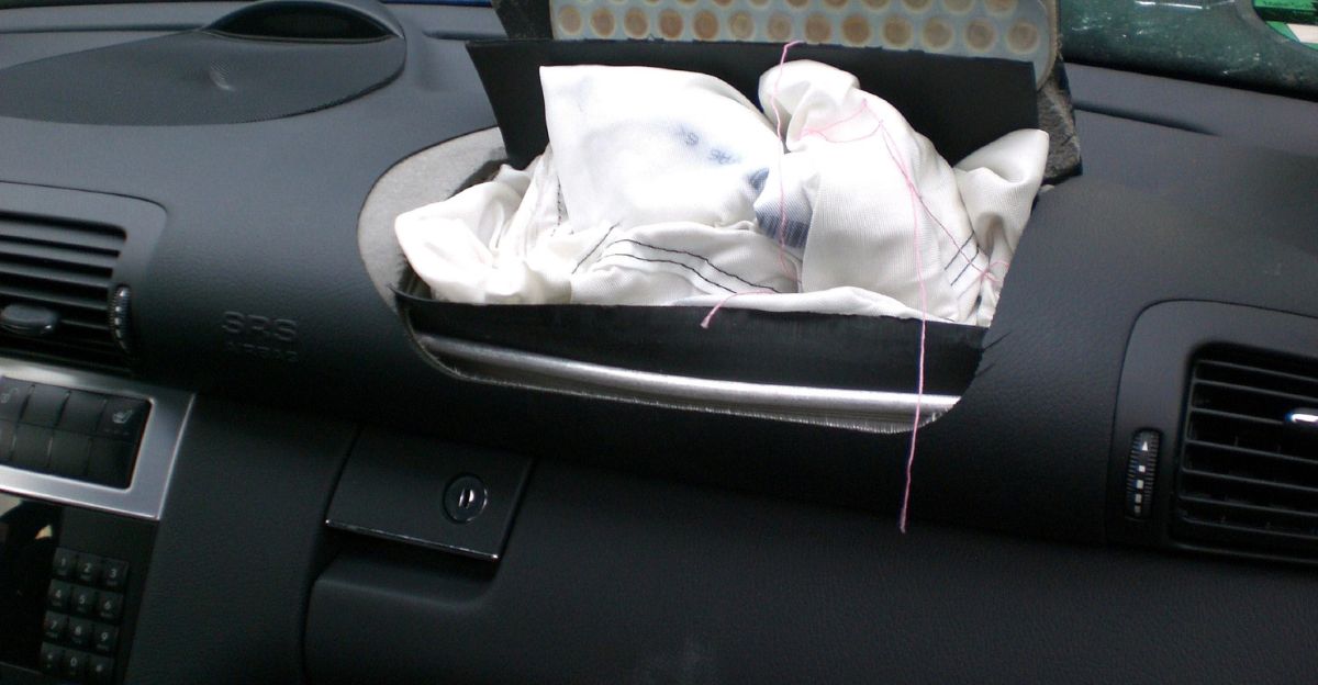 Ford Issues Urgent ‘Do Not Drive Alert’ Over Exploding Airbags