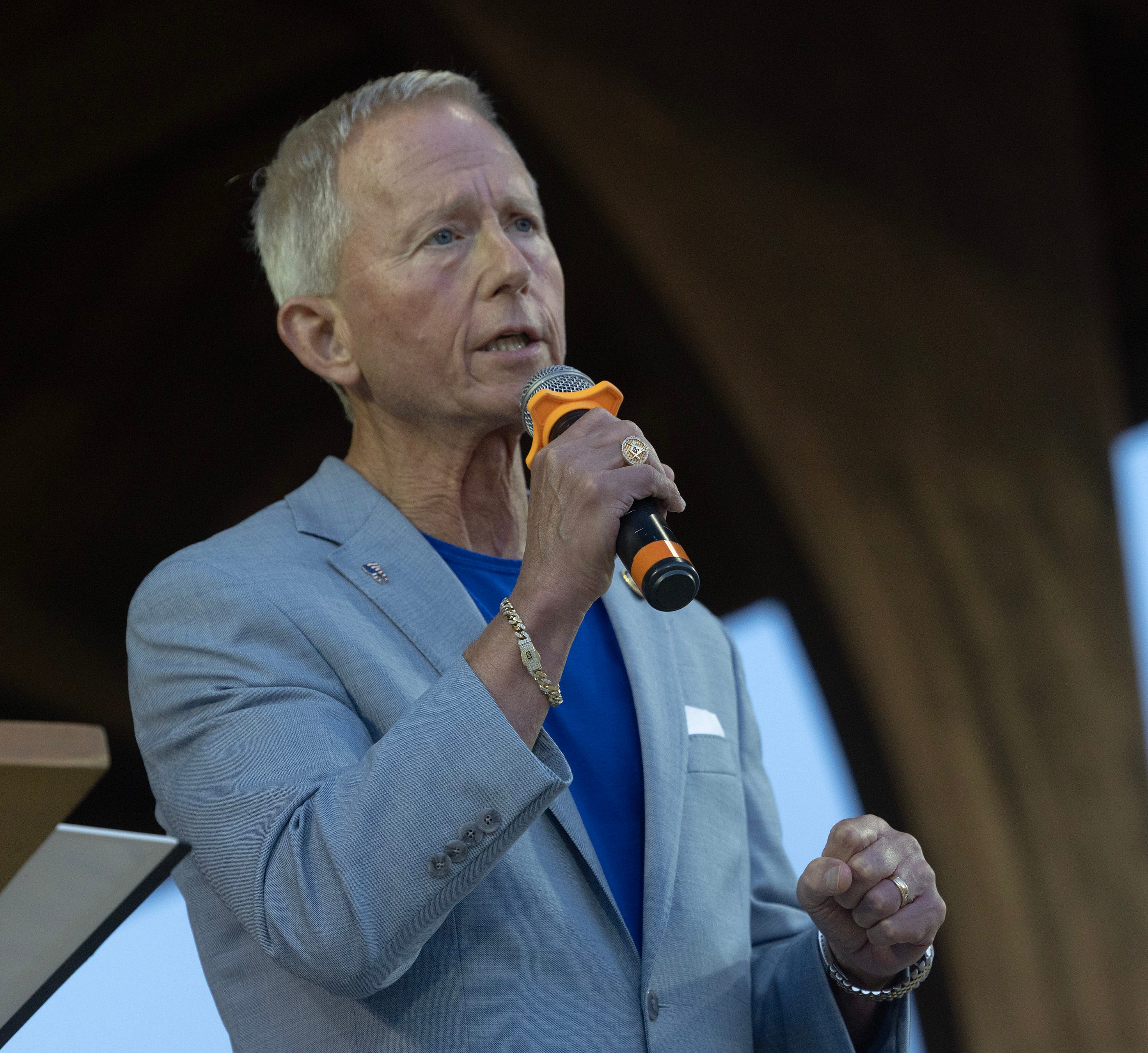 Former staffer to Congressman Van Drew faces charges for allegedly ...