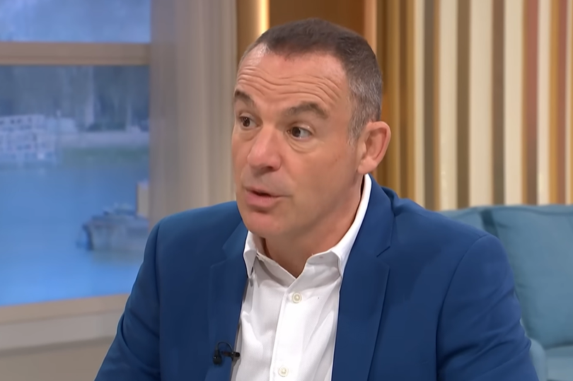 Martin Lewis' chilling warning for any unmarried couples living together