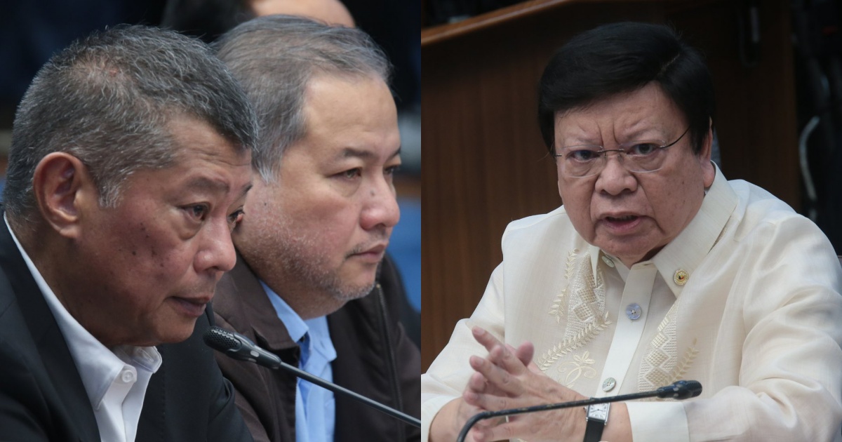 Should state witness applicants return ill-gotten wealth?