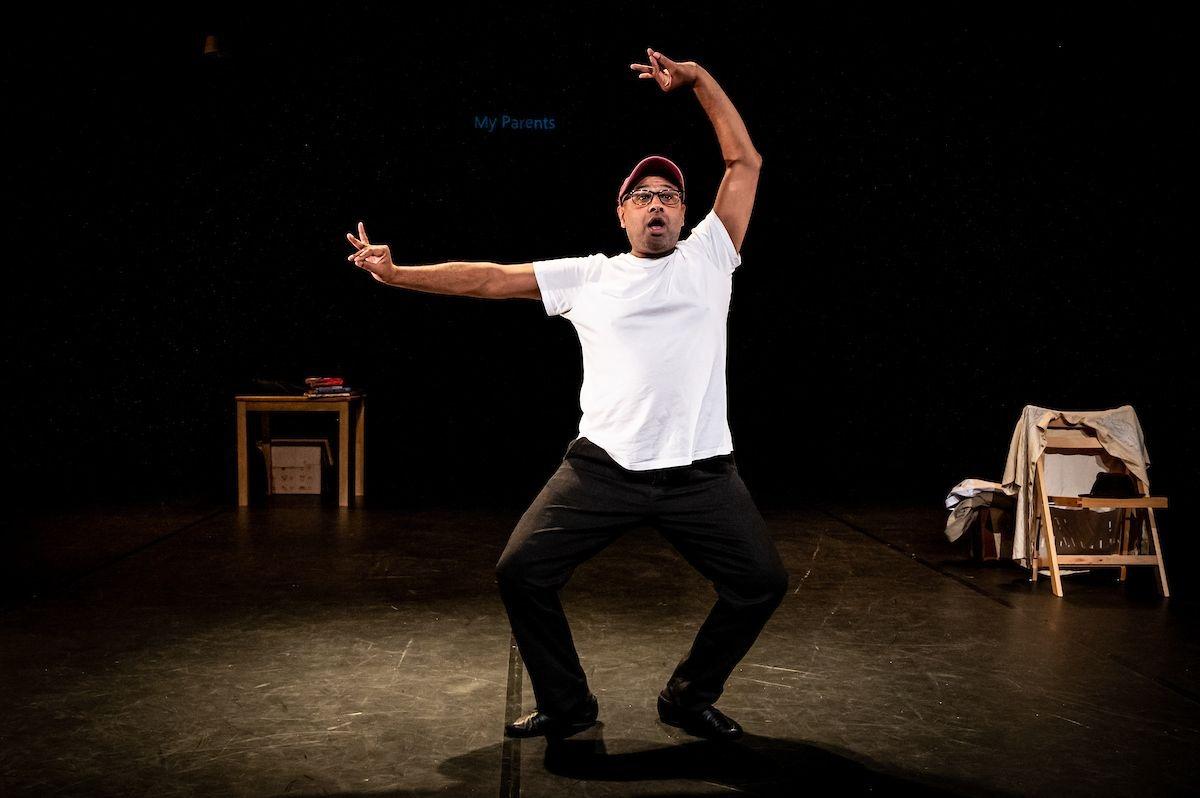 Fatherhood by Altered Skin at Stade Hall, Hastings