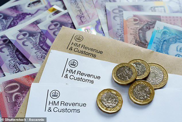 HMRC can now take money DIRECT from your bank account or Isa if you ...