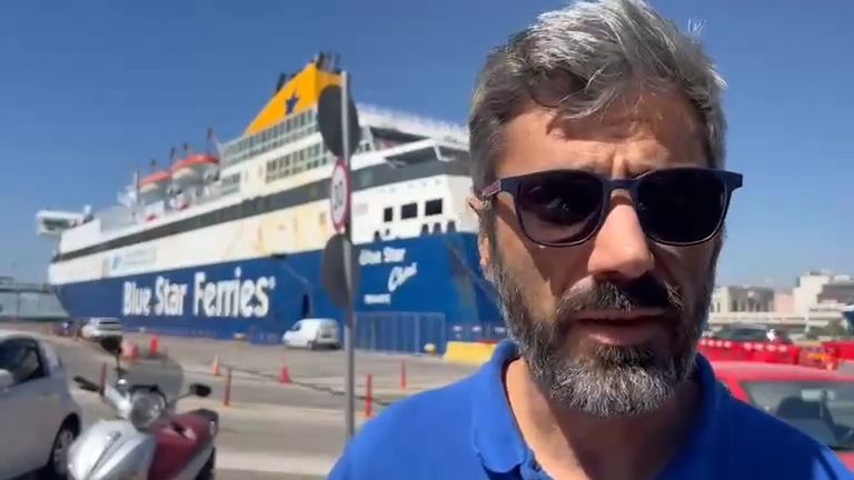 Τραγωδία με νεκρό 20χρονο ναυτικό στο Blue Star Χίος: Τον βρήκαν οι ...