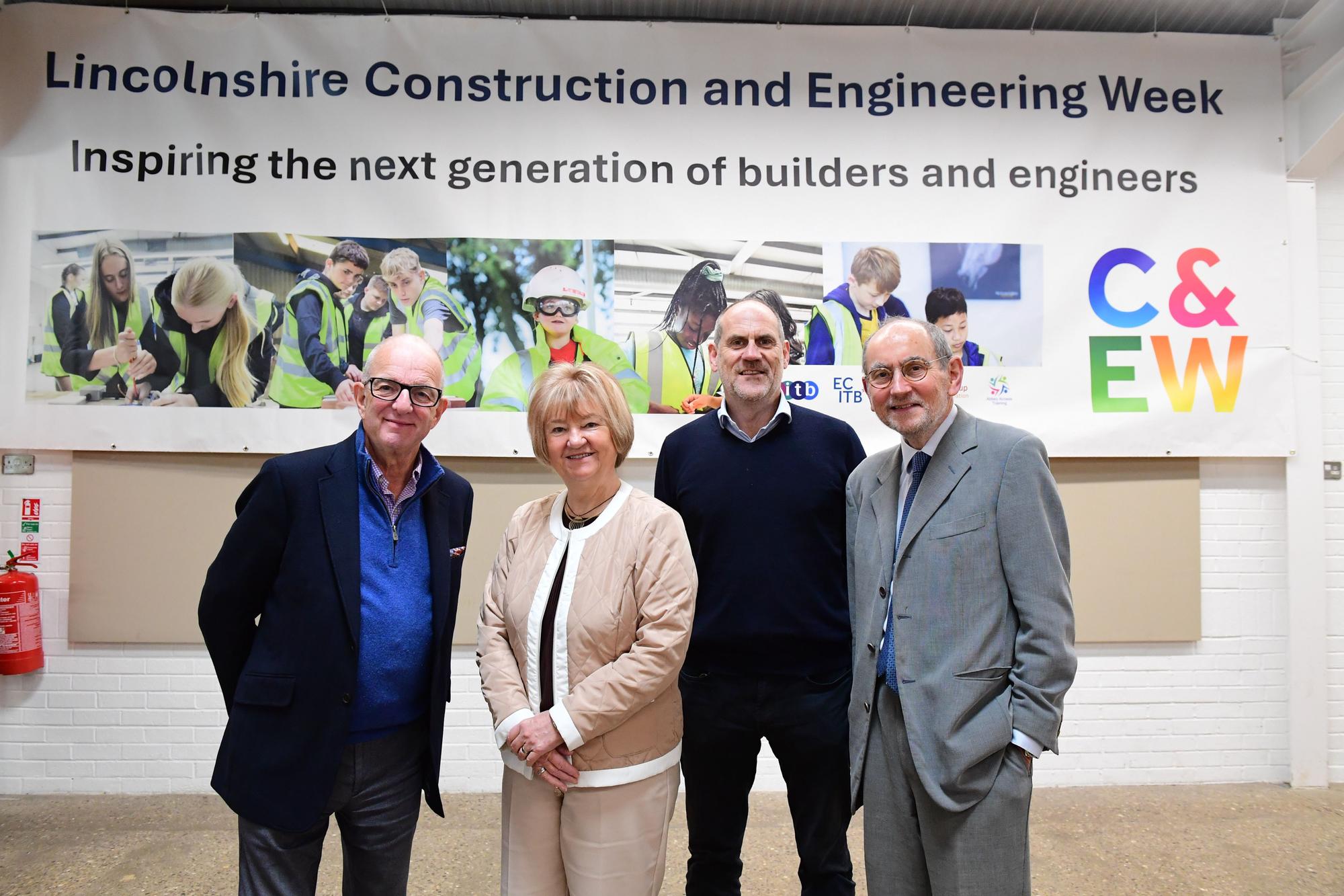 Construction and Engineering Week 2025 gets into full swing