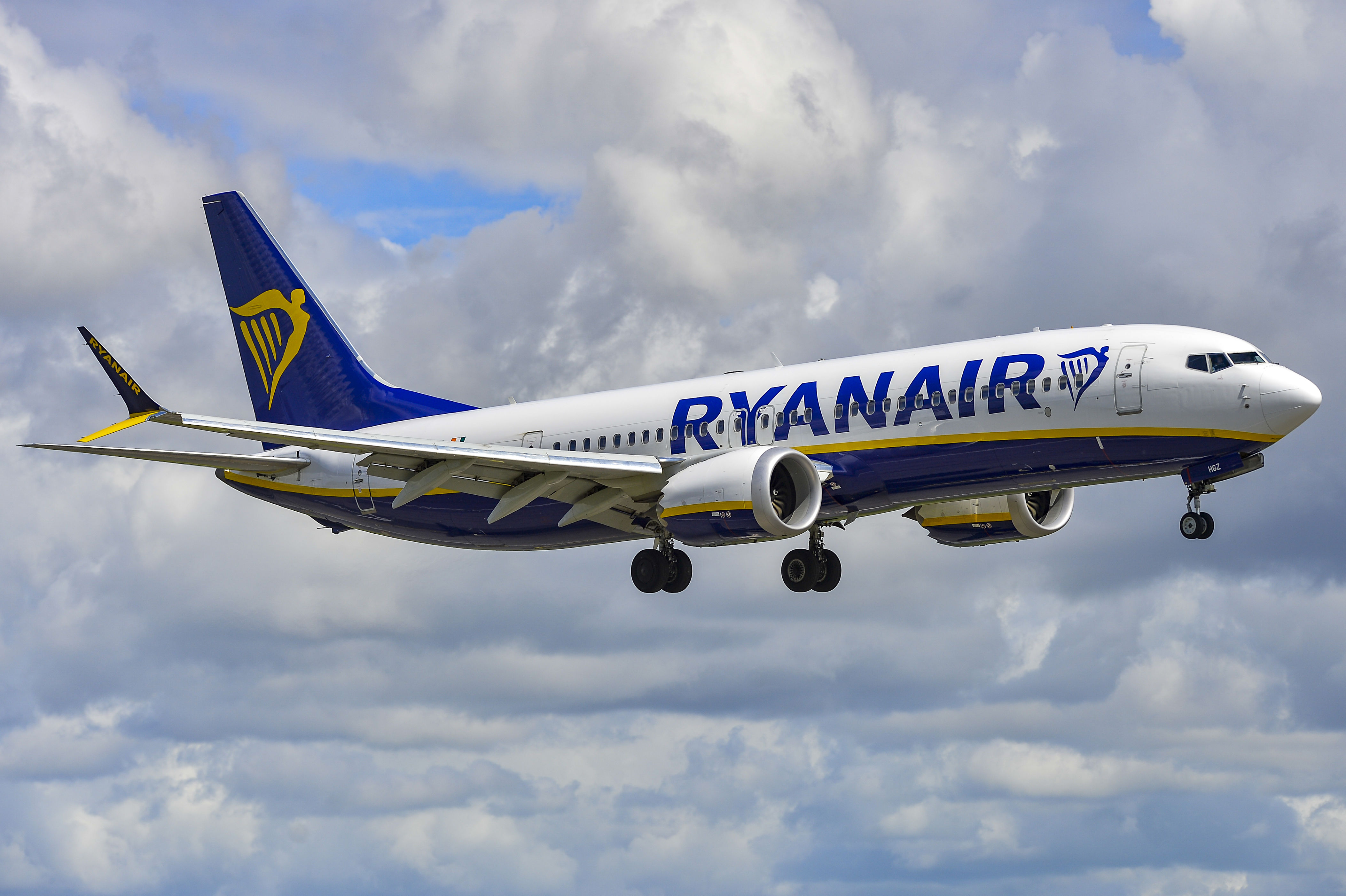 Ryanair's boarding pass change rolls out today