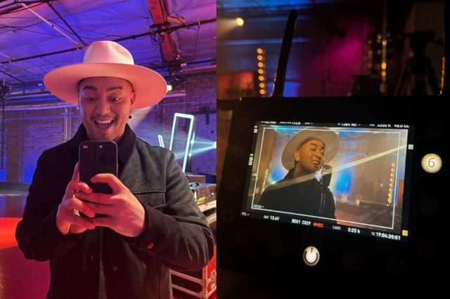 Sofronio Vasquez marks one year since he joined 'The Voice USA'