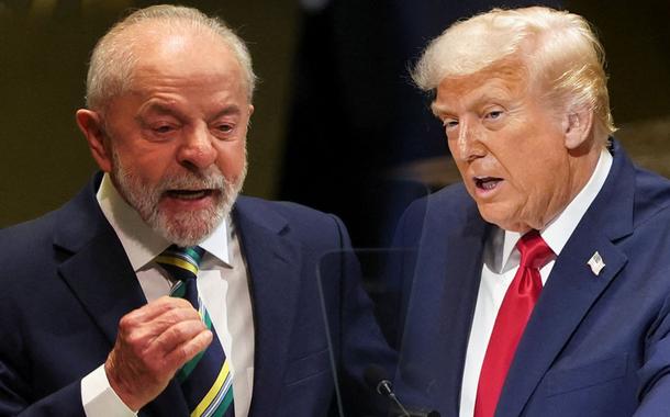 Trump pode fazer com Lula o que fez com Maduro?