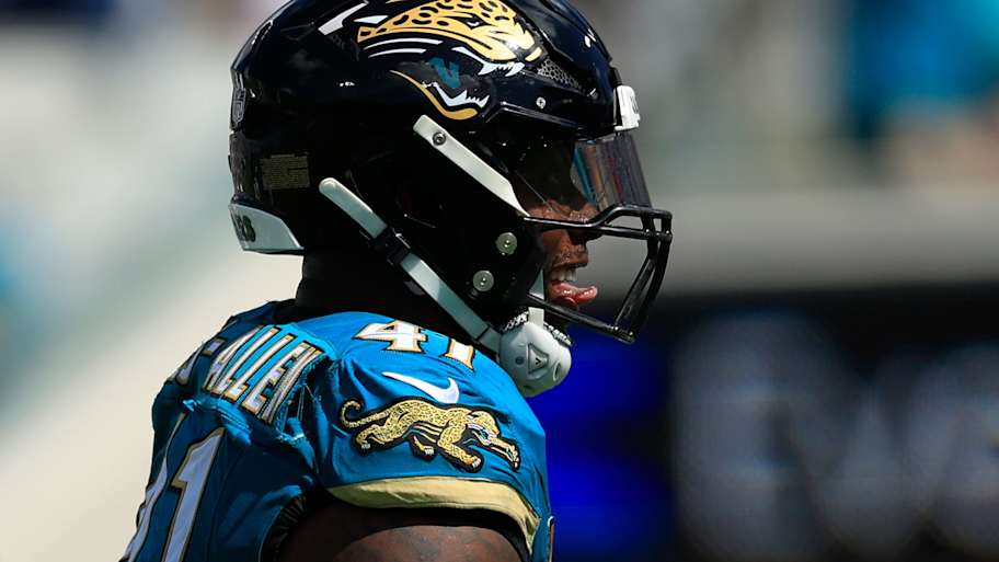 Odds and bold Josh Hines-Allen prediction for Jaguars game vs. 49ers