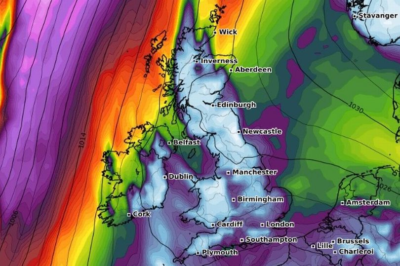 Ireland weather keeps watchful eye on Hurricane Gabrielle as expert ...