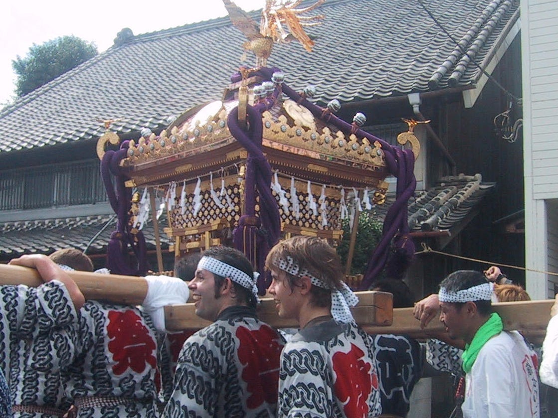 I left the US to live in Japan. While I loved my life there, I moved ...