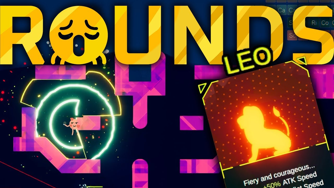 Rounds gameplay explores fun with zodiac signs and challenges