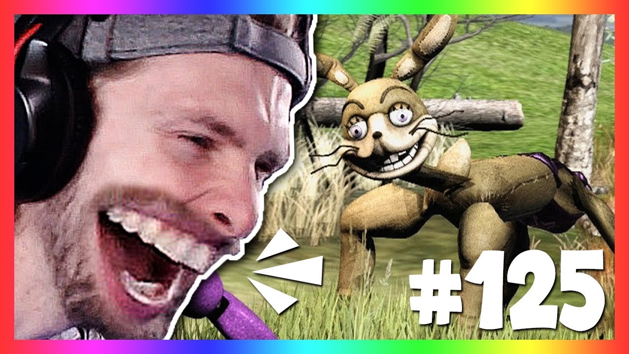 FNAF SFM April Fools Try Not to Laugh Challenge #125