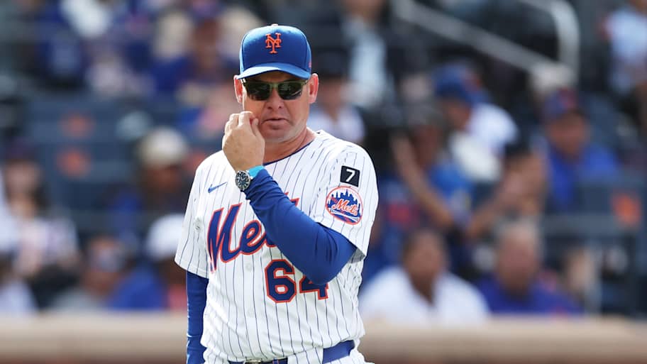 NY Mets Scapegoats: 2 to fire without thinking, 1 to put on notice, 1 ...