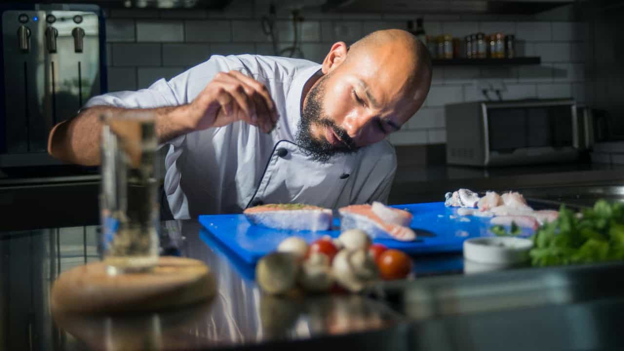 Salt mistakes chefs never make