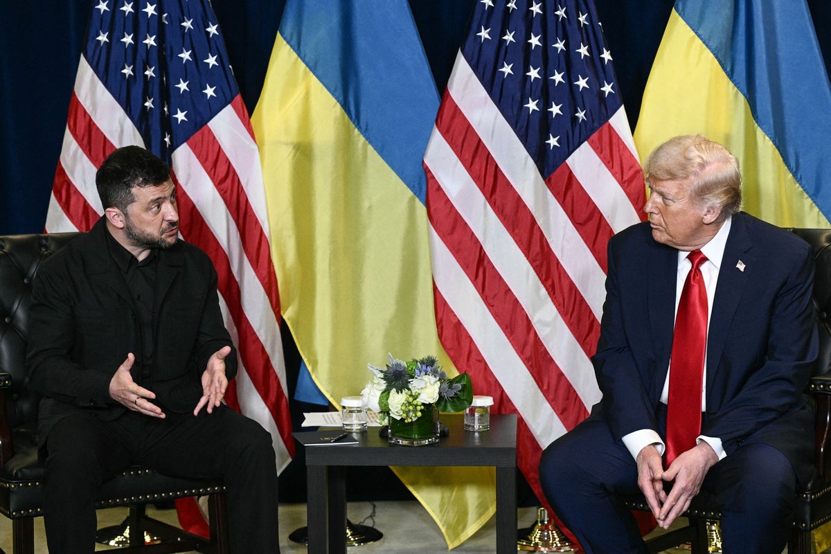 How Trump’s breakup with Putin helped push his startling shift on Ukraine