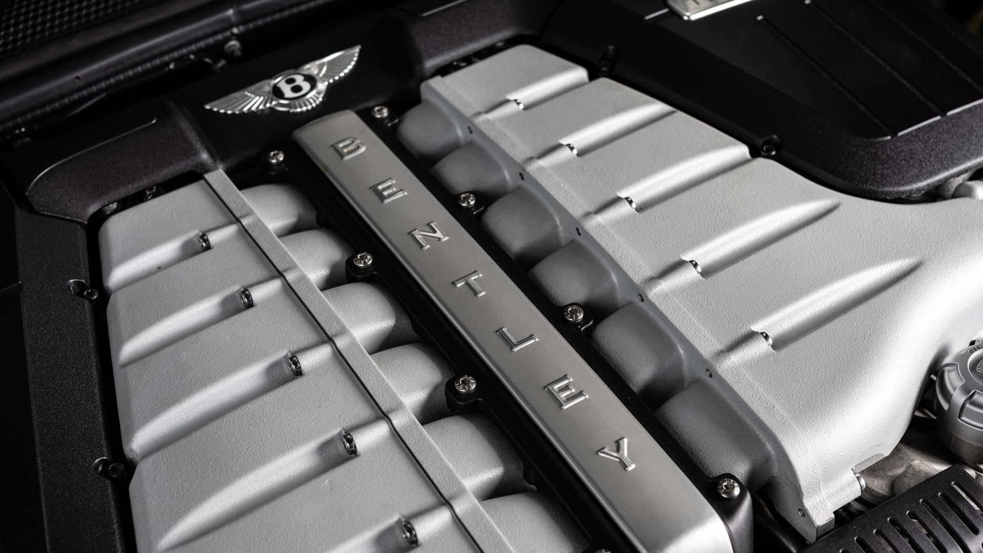 Bentley Sticking With Gas Engines Amid 'Dip In Demand for Luxury EVs'
