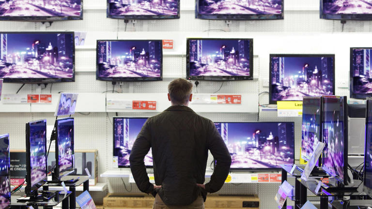OLED vs. LED: What's the Best TV Display Technology for You?