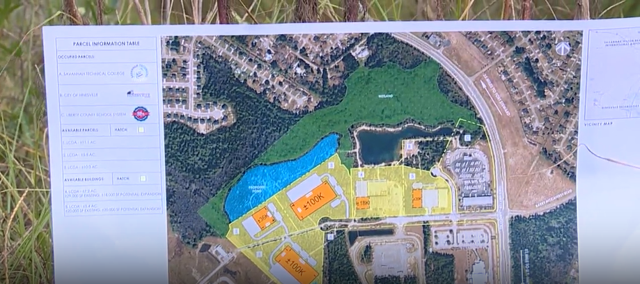 Atlantic Building Components chooses Hinesville for Georgia Expansion