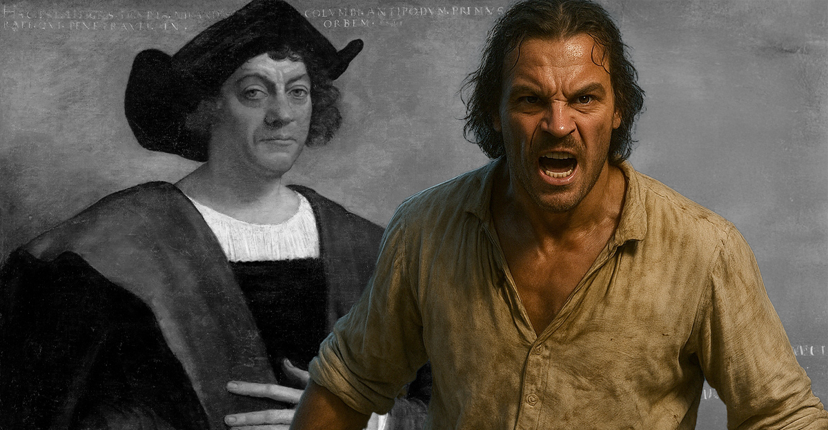 The Truth About Christopher Columbus