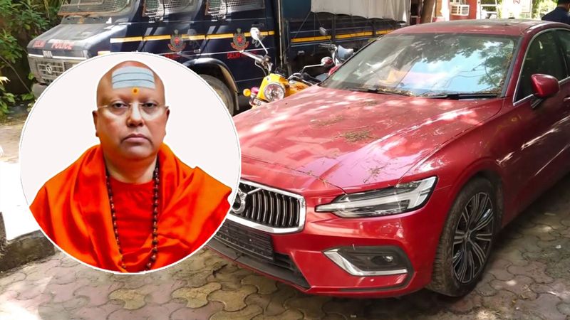 Baba accused of sexual abuse of own students drove Volvo with fake ‘39 ...