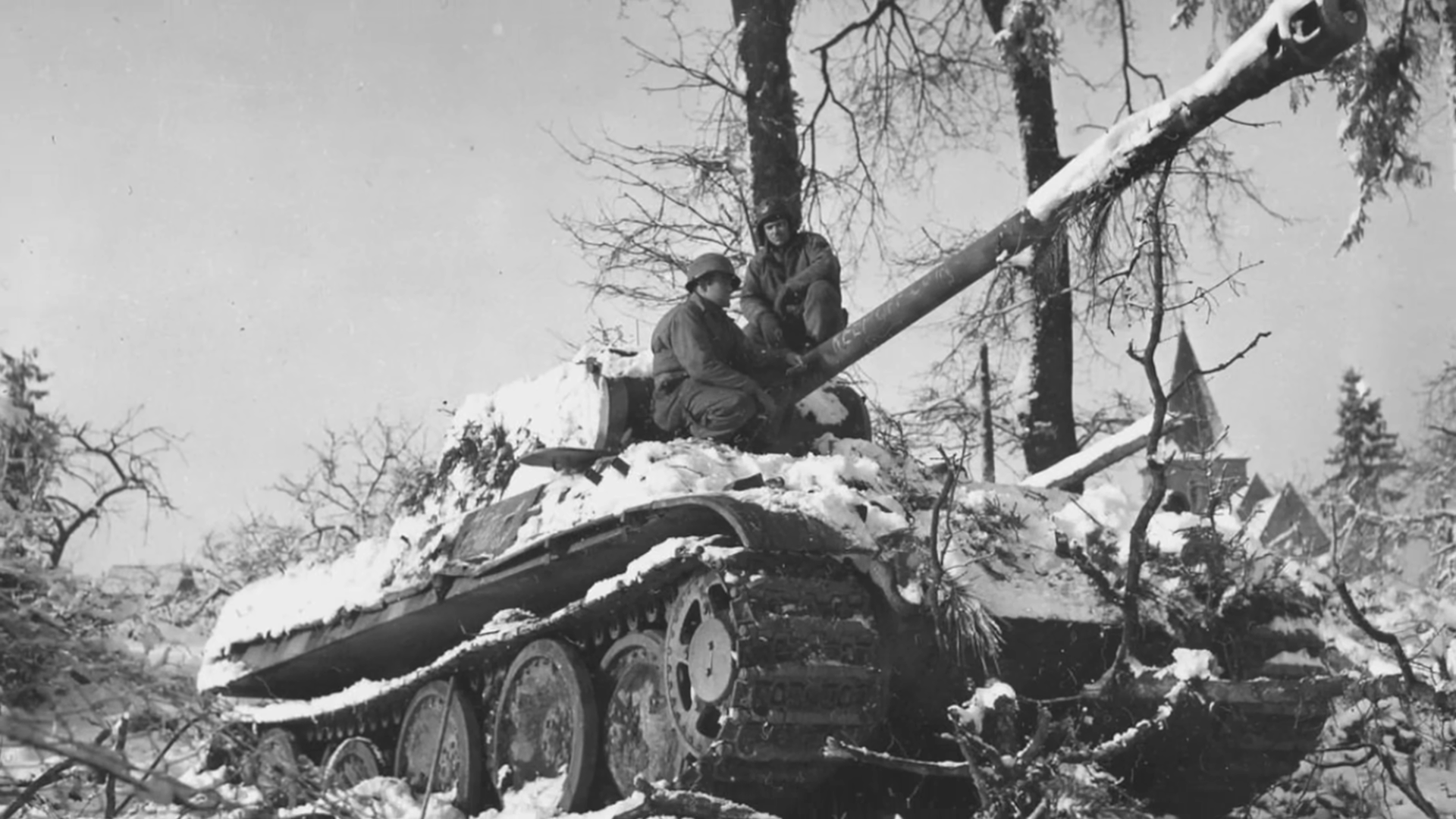 Battle of the Bulge: How Nazis Were Stopped at Manhay