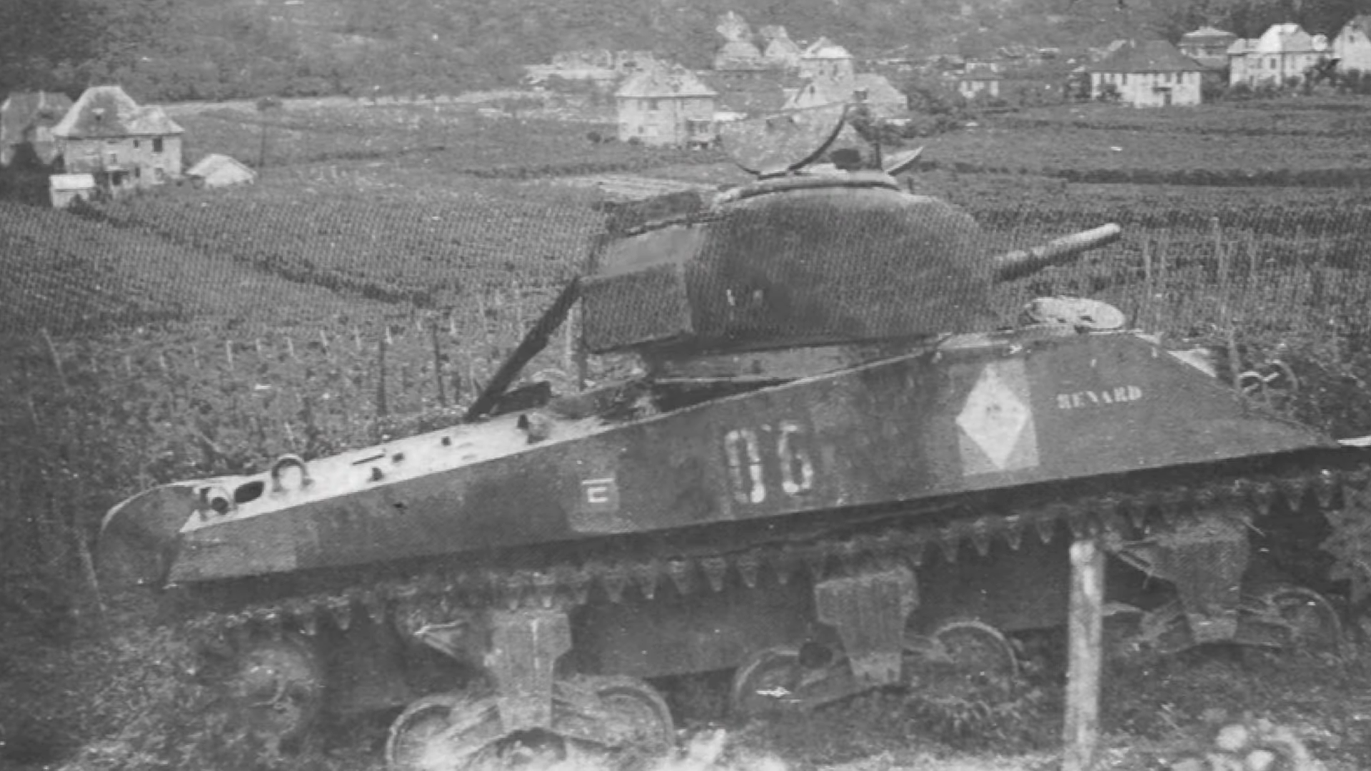 Colmar Pocket: The Forgotten Tank Battle of WWII
