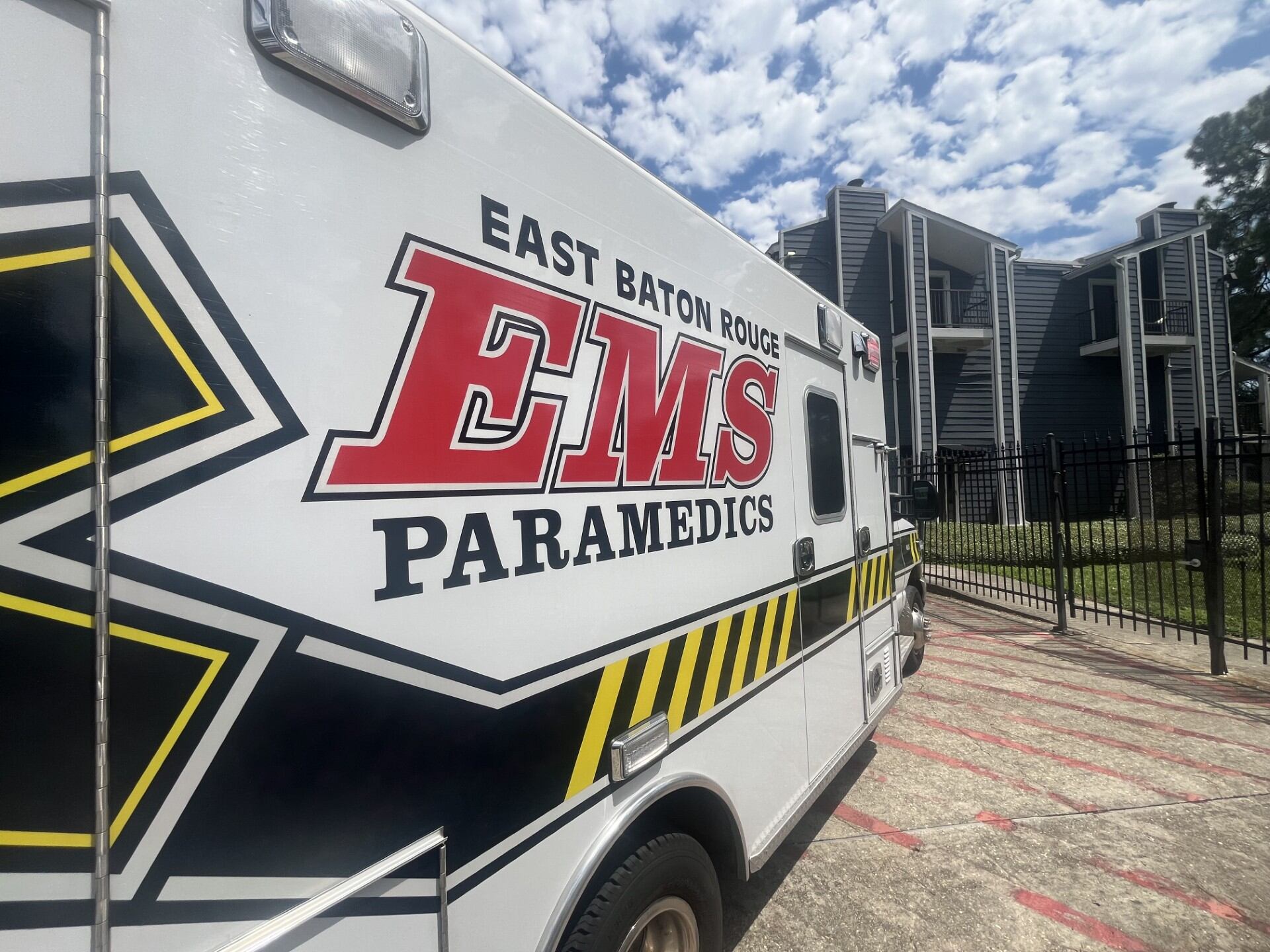East Baton Rouge EMT information sessions begin Thursday evening